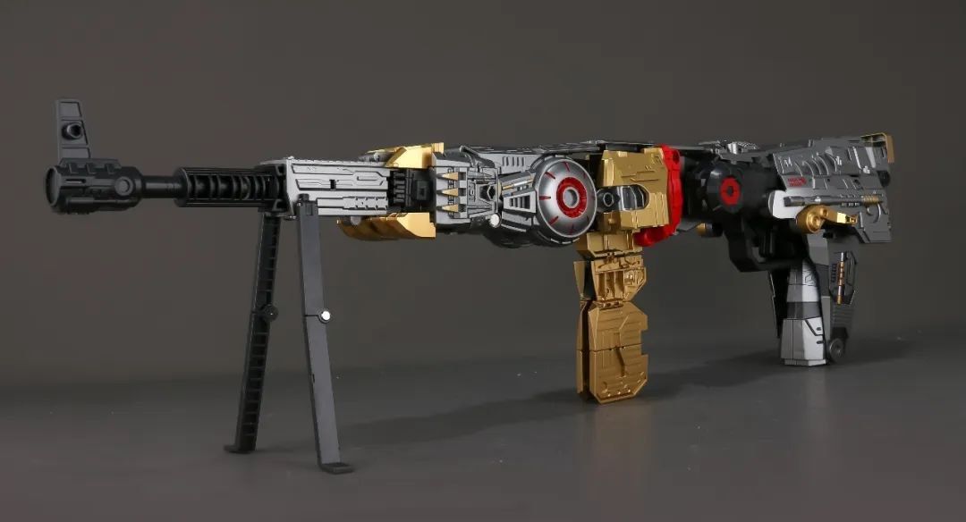 Transformers Mobian Studio - Commander Star Overload Shadow Grimlock ...
