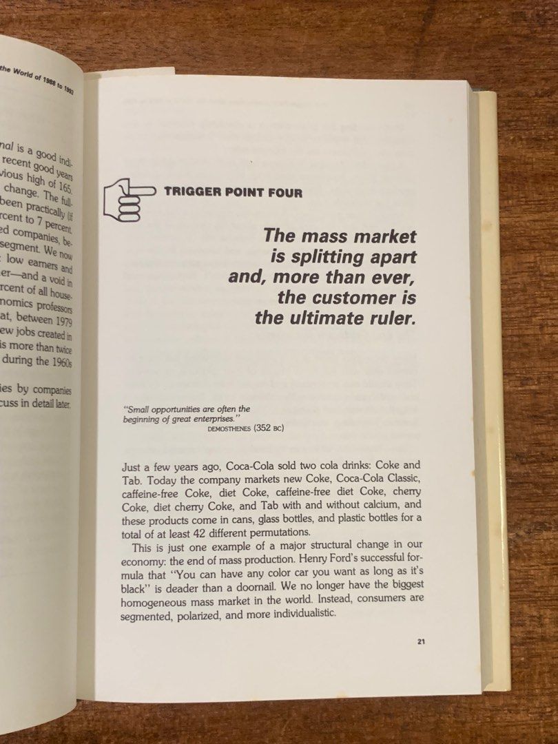 Trigger Points How to make decisions three times faster innovate ...