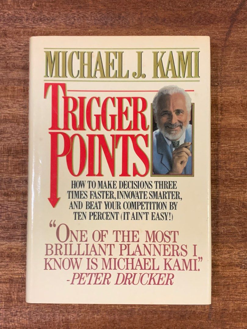 Trigger Points How to make decisions three times faster innovate ...