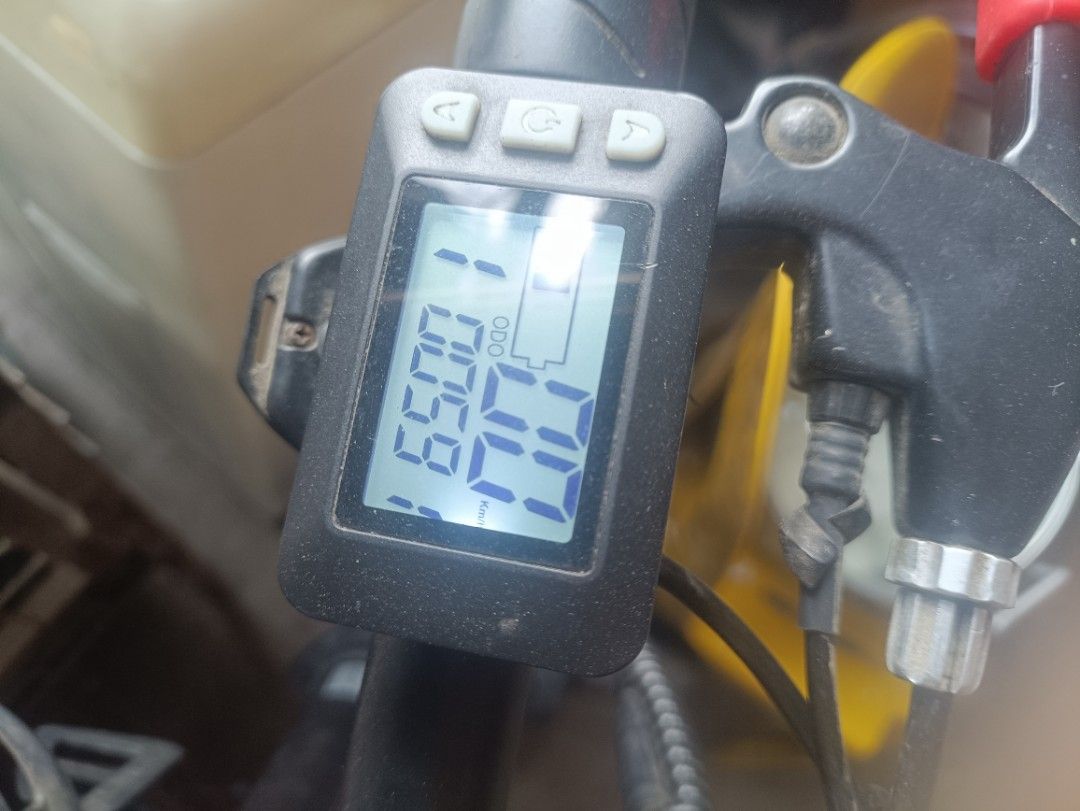 Trinx Navigator Electric Folding Bike/E-bike, Sports Equipment ...