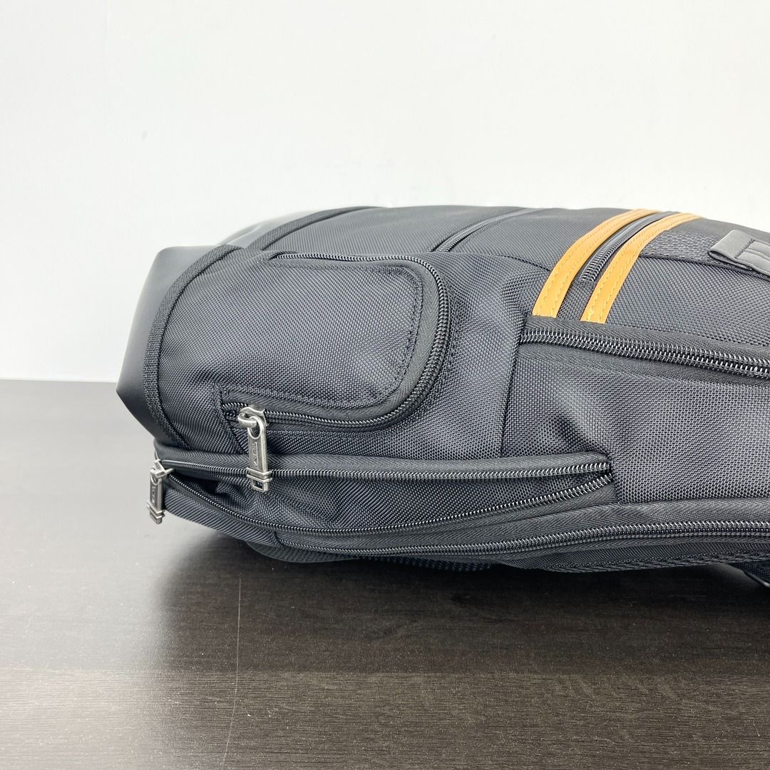 TUMI Alpha Bravo Knox Backpack, Men's Fashion, Bags, Backpacks on Carousell