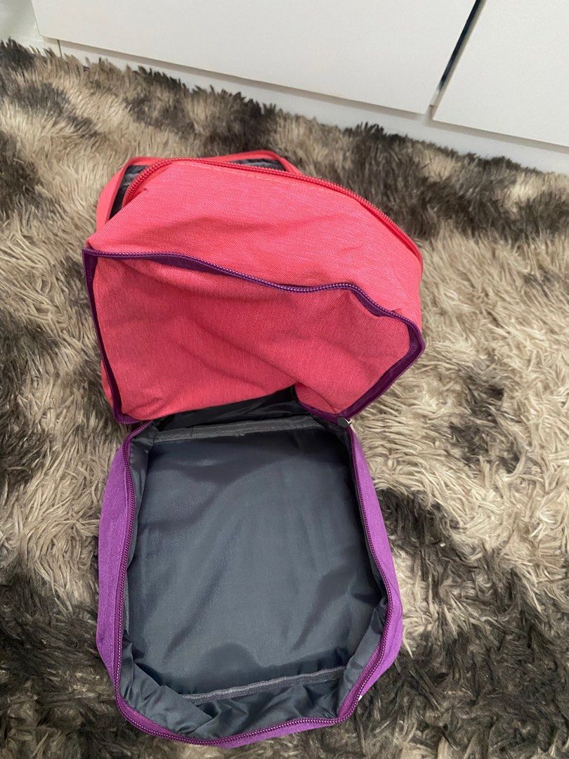 TUPPERWARE CASE BAG, Furniture & Home Living, Kitchenware & Tableware ...