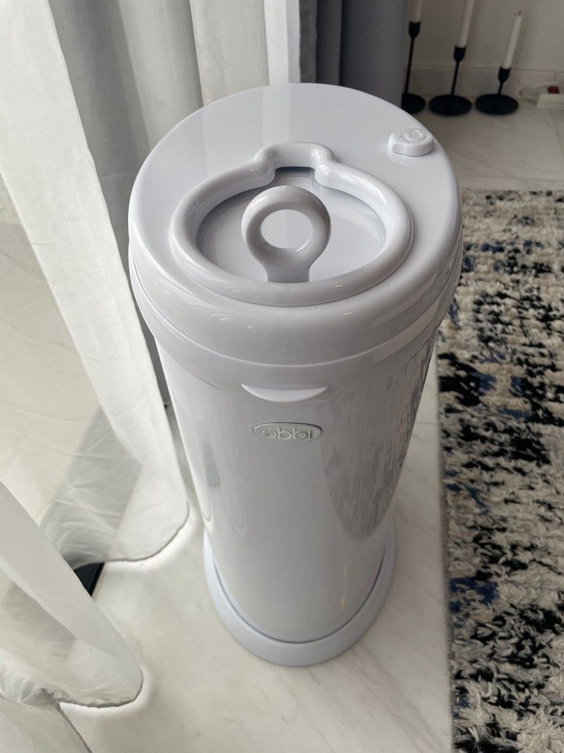 Ubbi Diaper Pail, Babies & Kids, Bathing & Changing, Other Baby Bathing ...