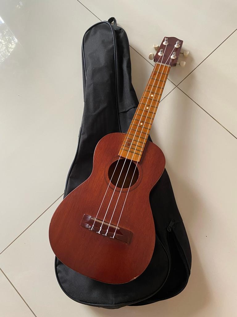 Ukulele, Hobbies & Toys, Music & Media, Musical Instruments on Carousell