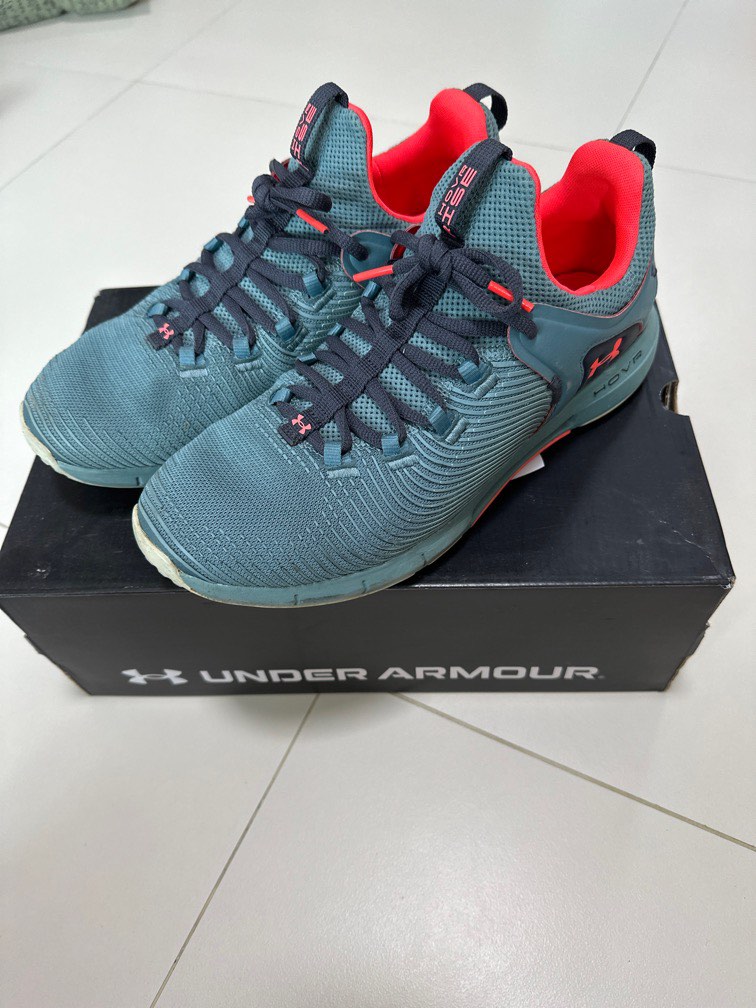 Under Armour Hovr Rise trainer, Men's Fashion, Footwear, Sneakers on ...