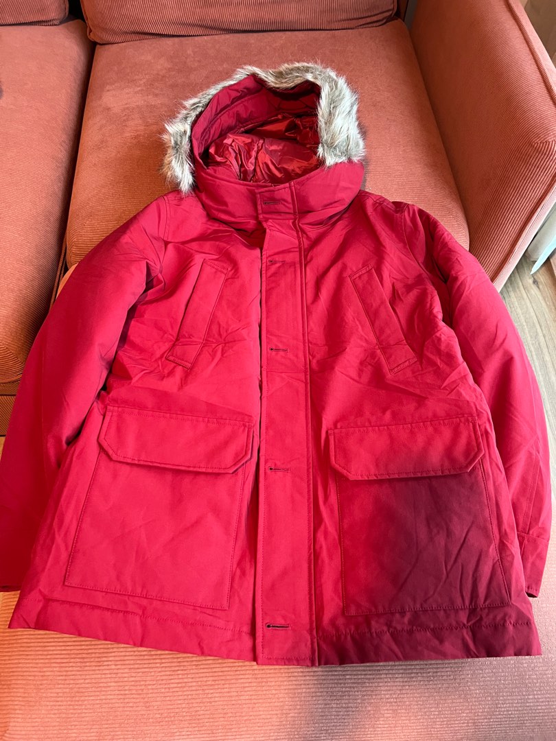 Uniqlo Jacket, Men's Fashion, Coats, Jackets and Outerwear on Carousell