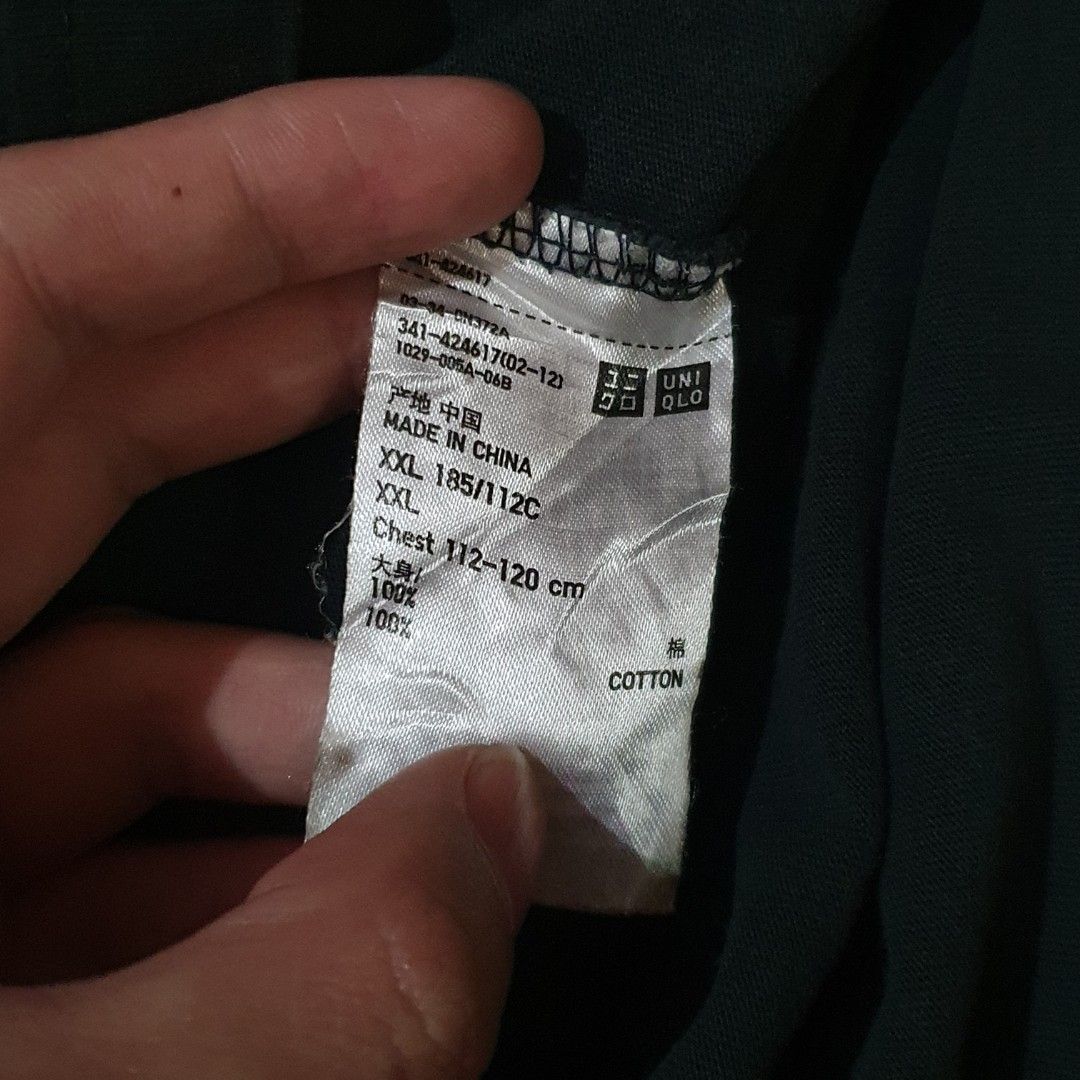 Uniqlo x Evangelion Unit-01 Berserk Lost All Control Tee, Men's Fashion ...