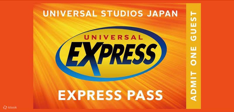 USJ Express Tickets, Tickets & Vouchers, Event Tickets on Carousell