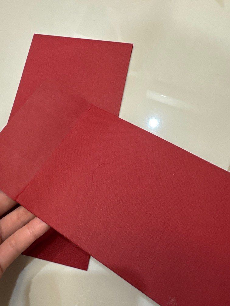 Valentino Red packet, Hobbies & Toys, Stationery & Craft, Art & Prints ...