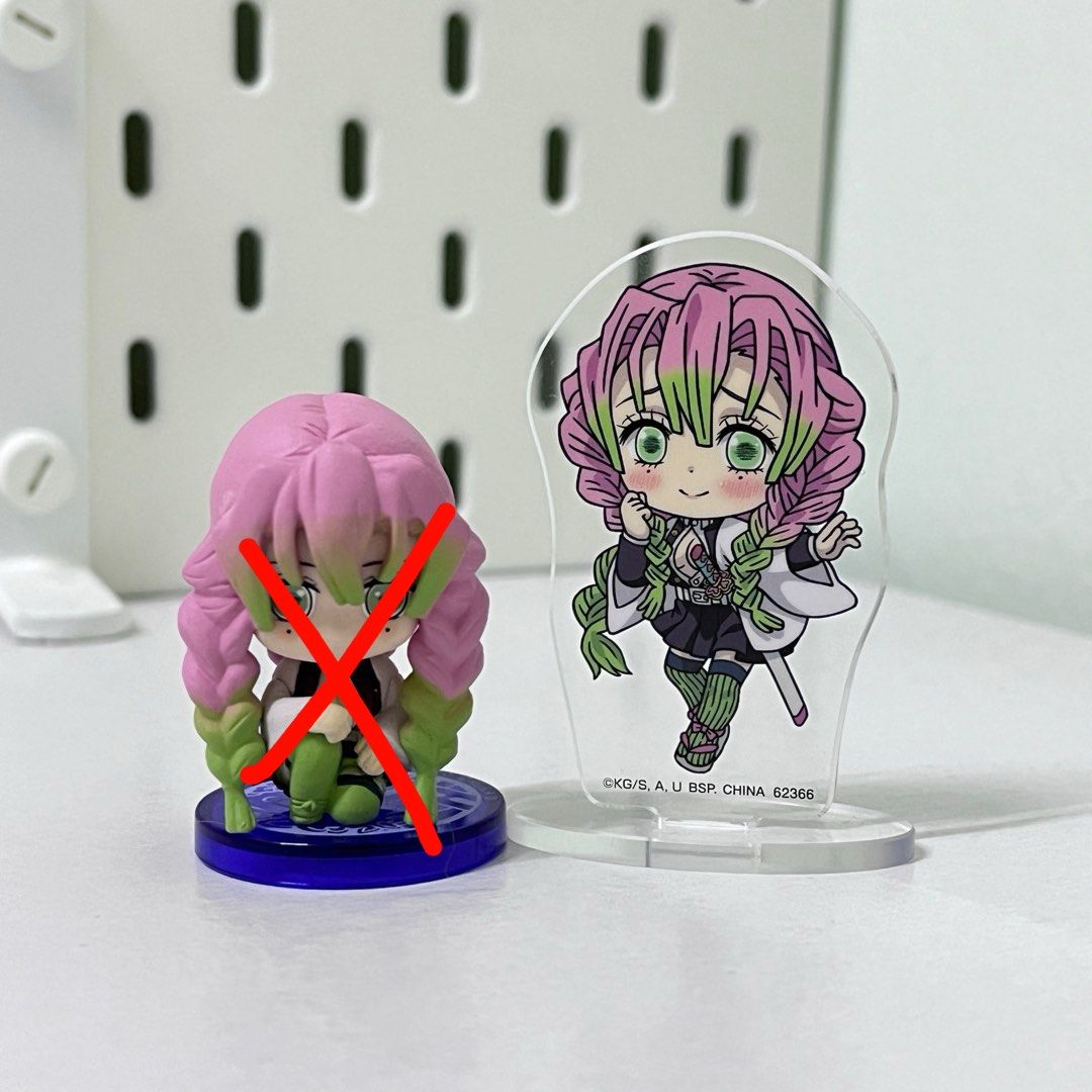 VARIOUS OF GACHA, Hobbies & Toys, Collectibles & Memorabilia, Fan ...