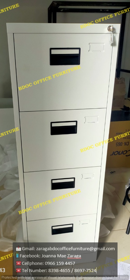 VERTICAL FILING CABINET | OFFICE PARTITION OFFICE FURNITURE, Furniture ...