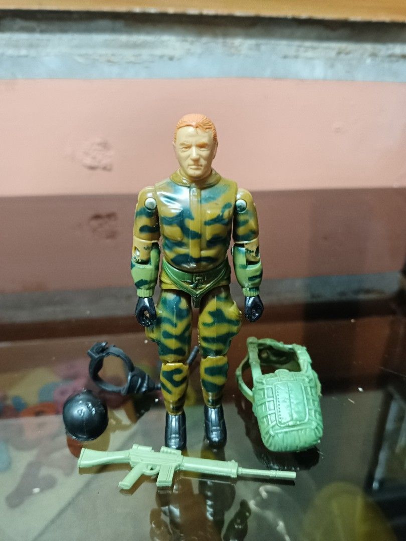 Vintage G.I. Joe Rip Cord Hasbro GI Action Figure, Hobbies & Toys, Toys ...