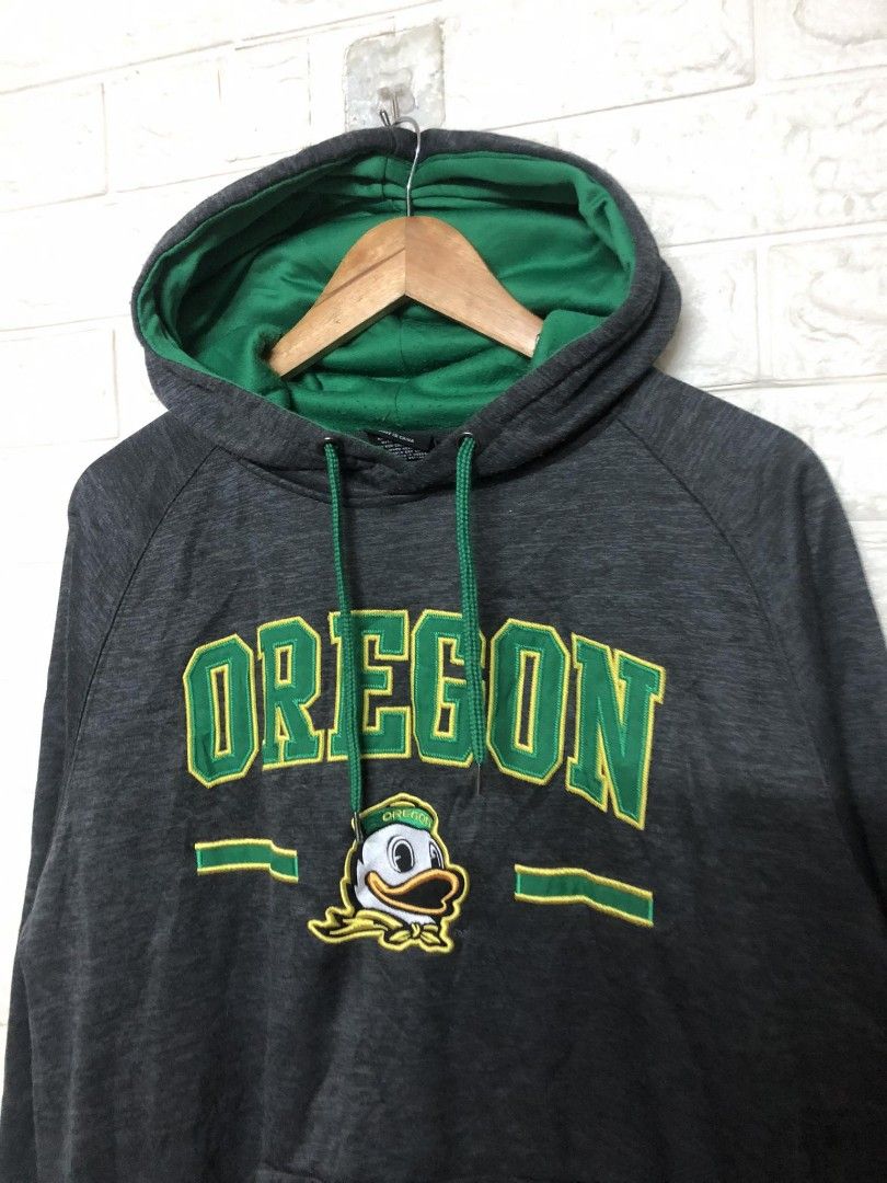 Vintage Oregon Hoodie Jacket, Men's Fashion, Coats, Jackets and ...