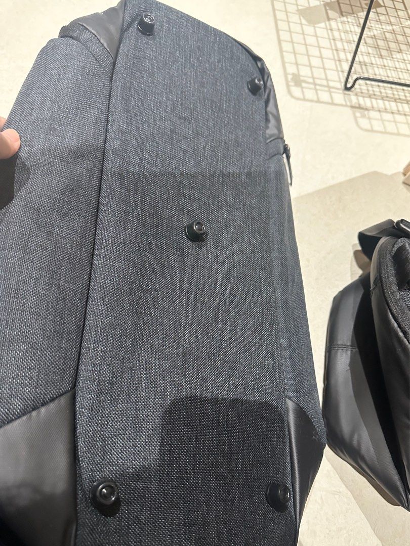 Virgin active duffle bag, Men's Fashion, Bags, Sling Bags on Carousell