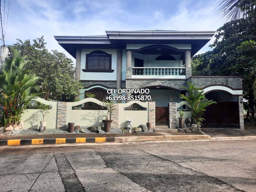 Vista Real Classica Phase 1B 2-Storey House and Lot for Sale, Property ...