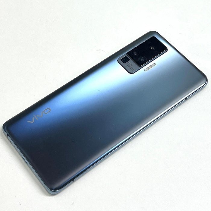 【蒐機王】Vivo X50 Pro 8G / 256G 95%新 藍色【歡迎舊3C折抵】C6331-6, 手機及配件, 手機, Android 安卓手機, Vivo在旋轉拍賣