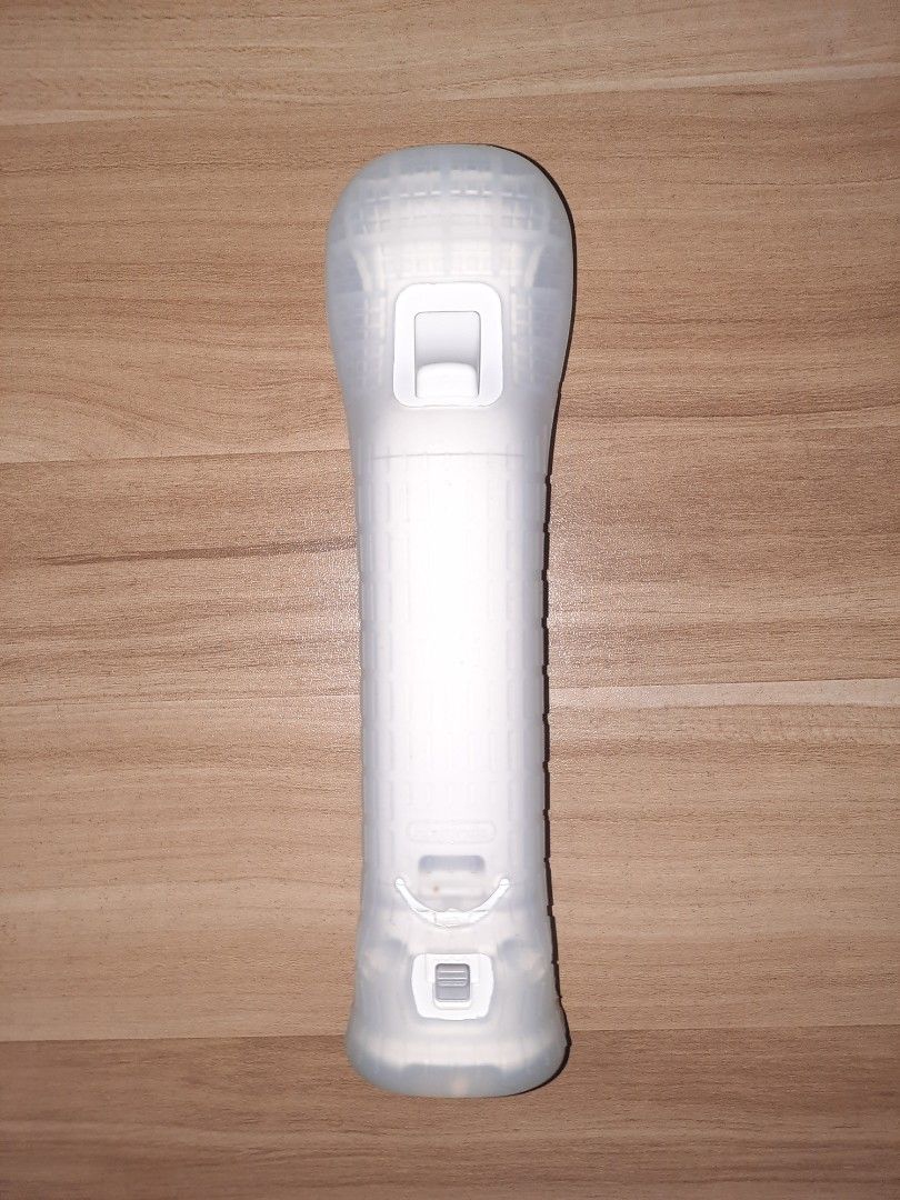 Wiimote + motion+ adapter, Video Gaming, Gaming Accessories ...