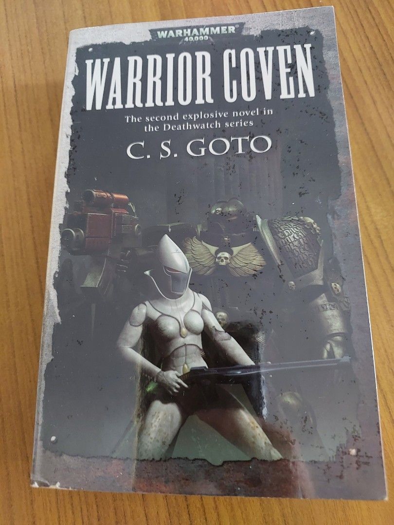 Worrior Coven - Warhammer 40k, Hobbies & Toys, Books & Magazines ...