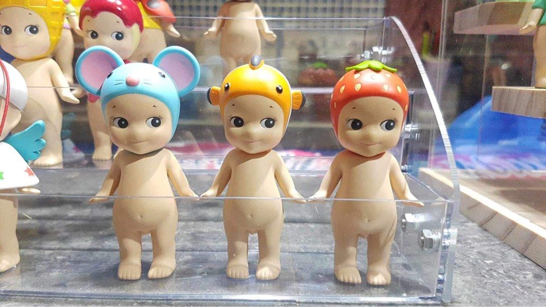 WTS UFS LFB SONNY ANGEL STAWBERRY SET, Hobbies & Toys, Toys & Games on ...