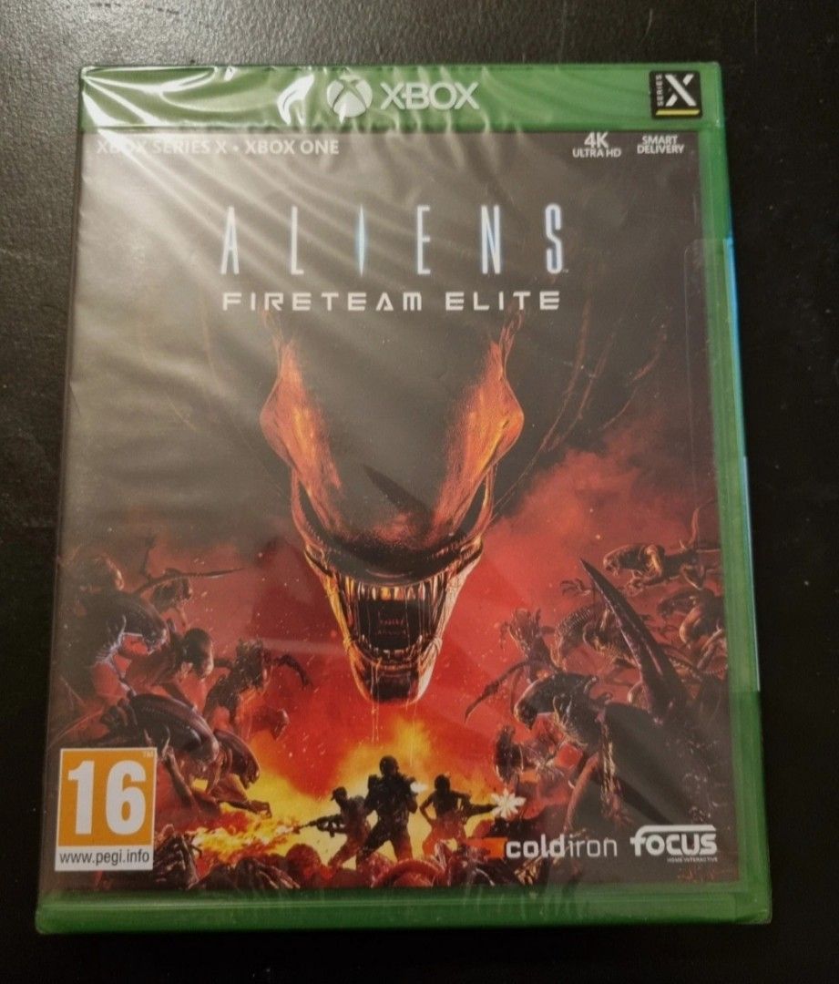 xbox aliens, 電子遊戲, 電子遊戲, Xbox - Carousell