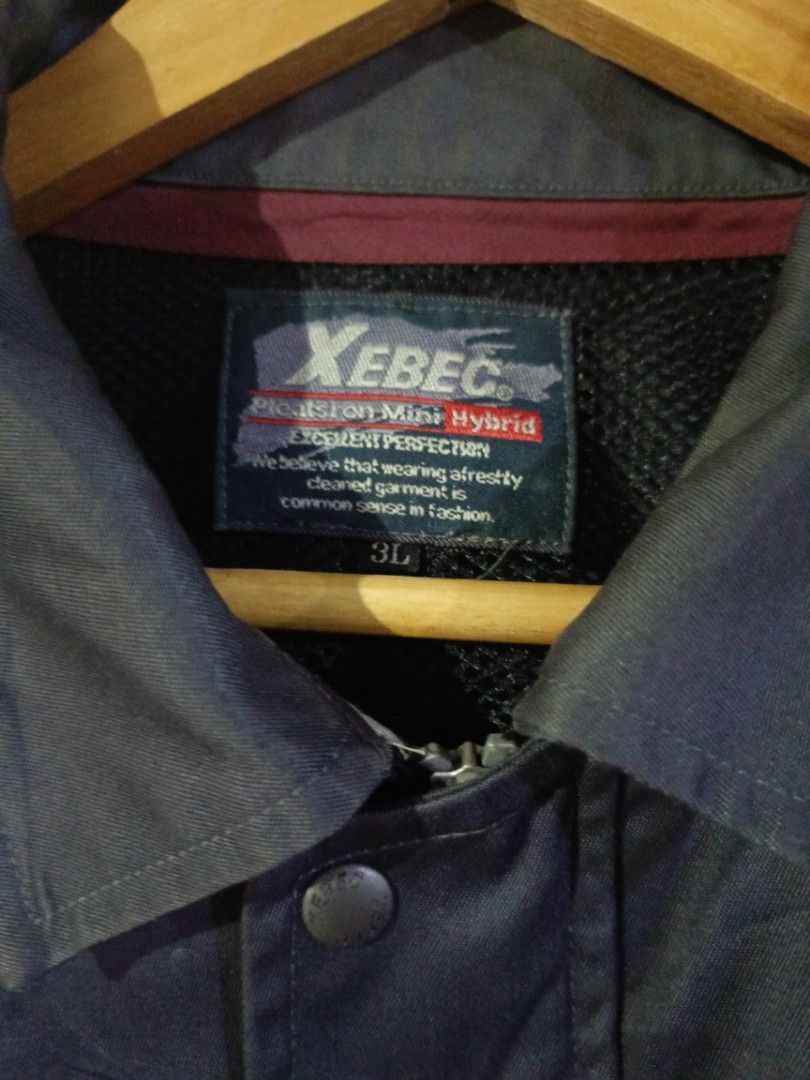 Xebec Japan Workwear Jacket, Men's Fashion, Coats, Jackets and ...