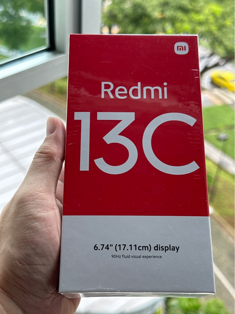 Xiaomi Redmi 13 C Blue 256 GB, Mobile Phones & Gadgets, Mobile Phones ...