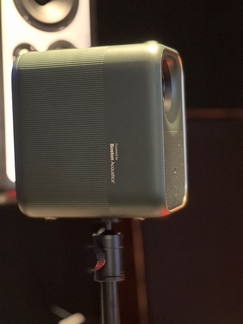 Xming Page One Projector with original built in Netflix, TV & Home ...