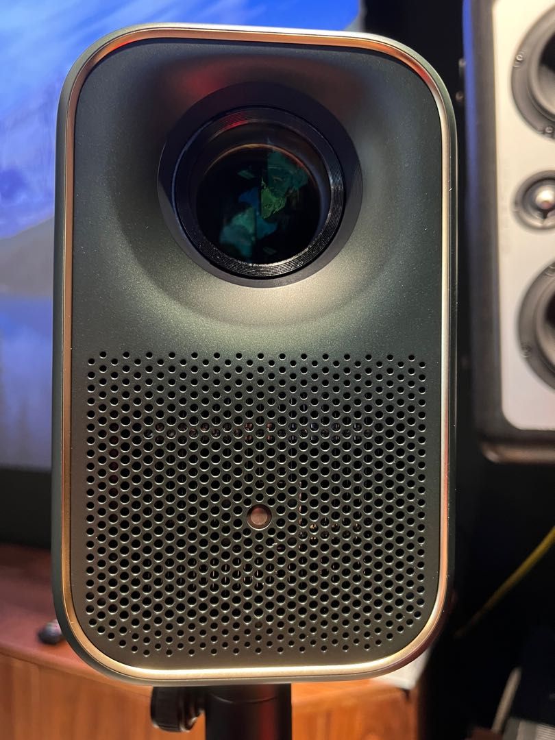 Xming Page One Projector with original built in Netflix, TV & Home ...