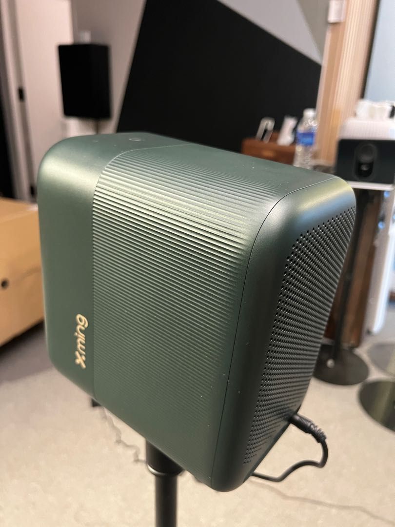 Xming Page One Projector with original built in Netflix, TV & Home ...