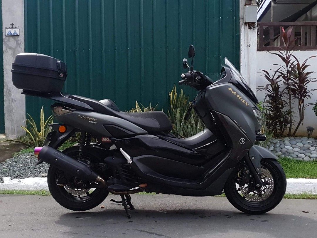 Yamaha NMAX V2, Motorbikes, Motorbikes for Sale on Carousell