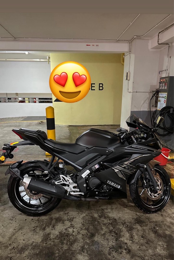 Yamaha R15 V3 (2020 Model), Motorcycles, Motorcycles for Sale, Class 2B ...