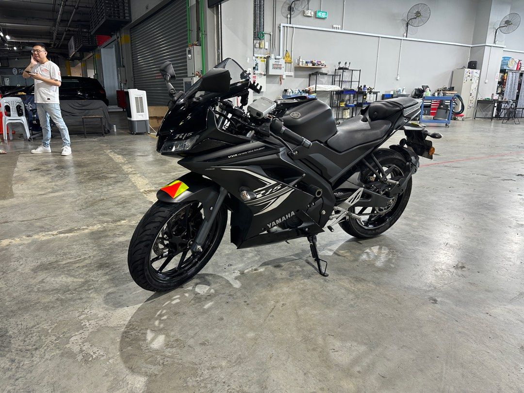 Yamaha R15 V3 (2020 Model), Motorcycles, Motorcycles for Sale, Class 2B ...