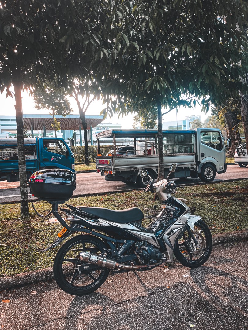 YAMAHA T135 / SPARK 135 / LC 135, Motorcycles, Motorcycles for Sale ...