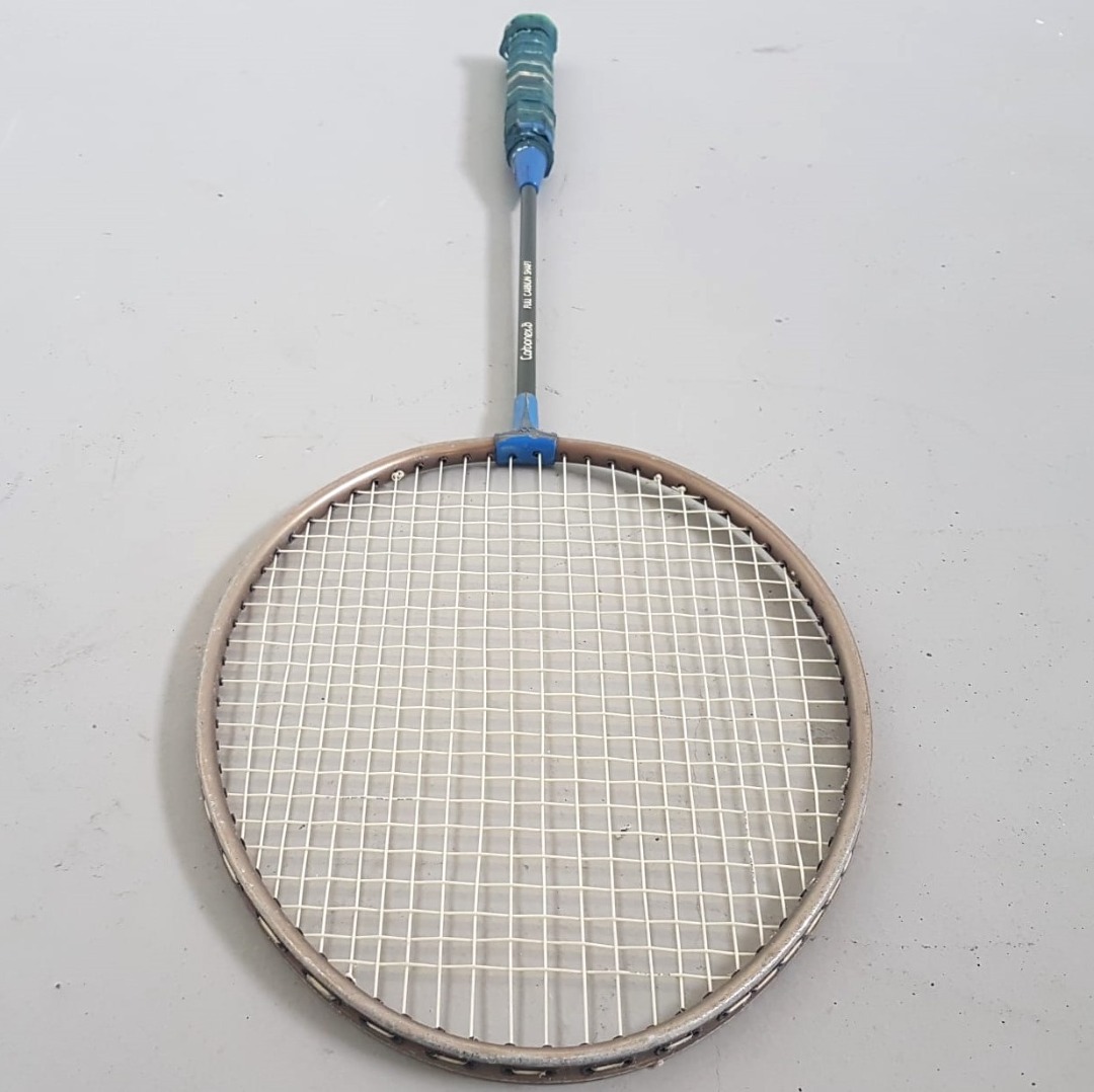 Yonex Carbonex 8, Full Carbon Shaft, Yonex Badminton Racket, JAPAN ...