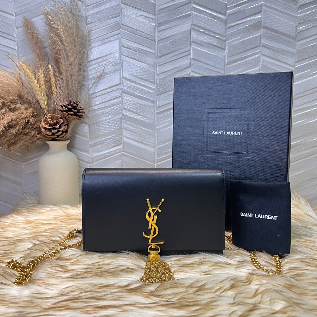 YSL Kate Tassel, Luxury, Bags & Wallets on Carousell