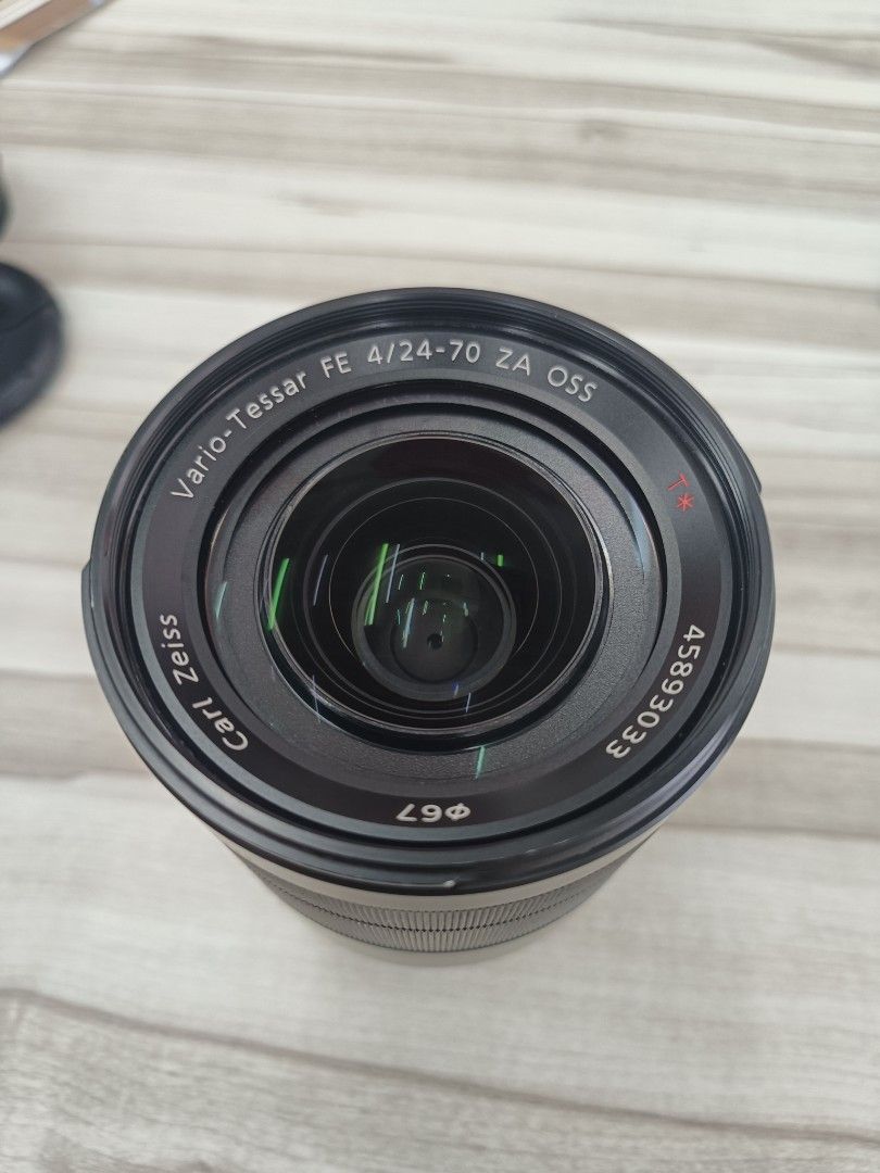Zeiss 24-70 F4 Sony, Photography, Lens & Kits on Carousell