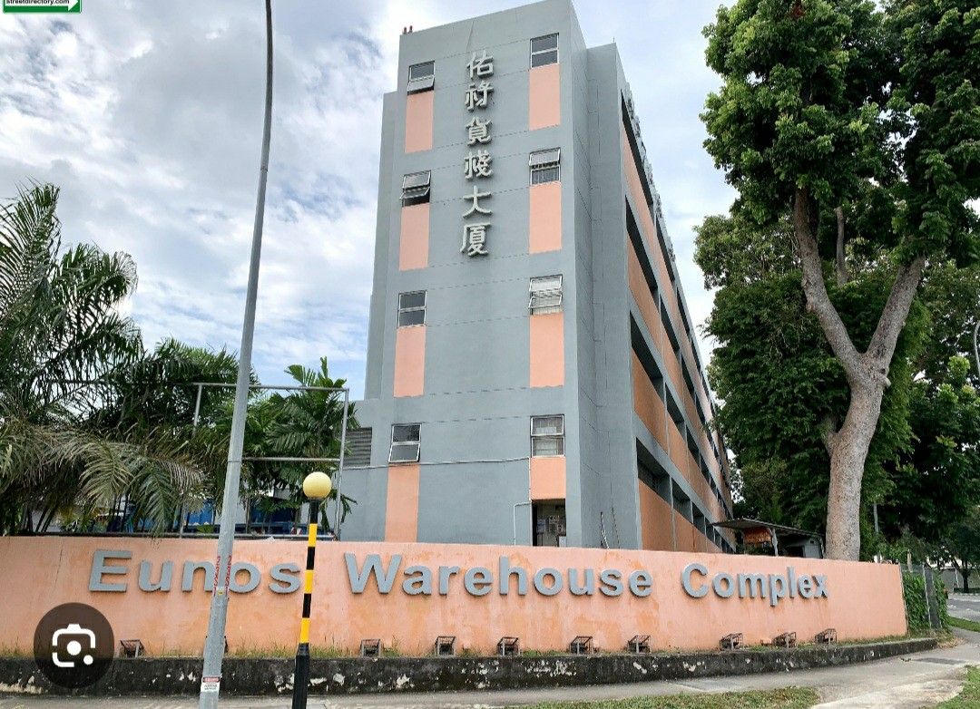 1 Kaki Bukit Road 2 Eunos Warehouse Complex, Property, Rentals ...