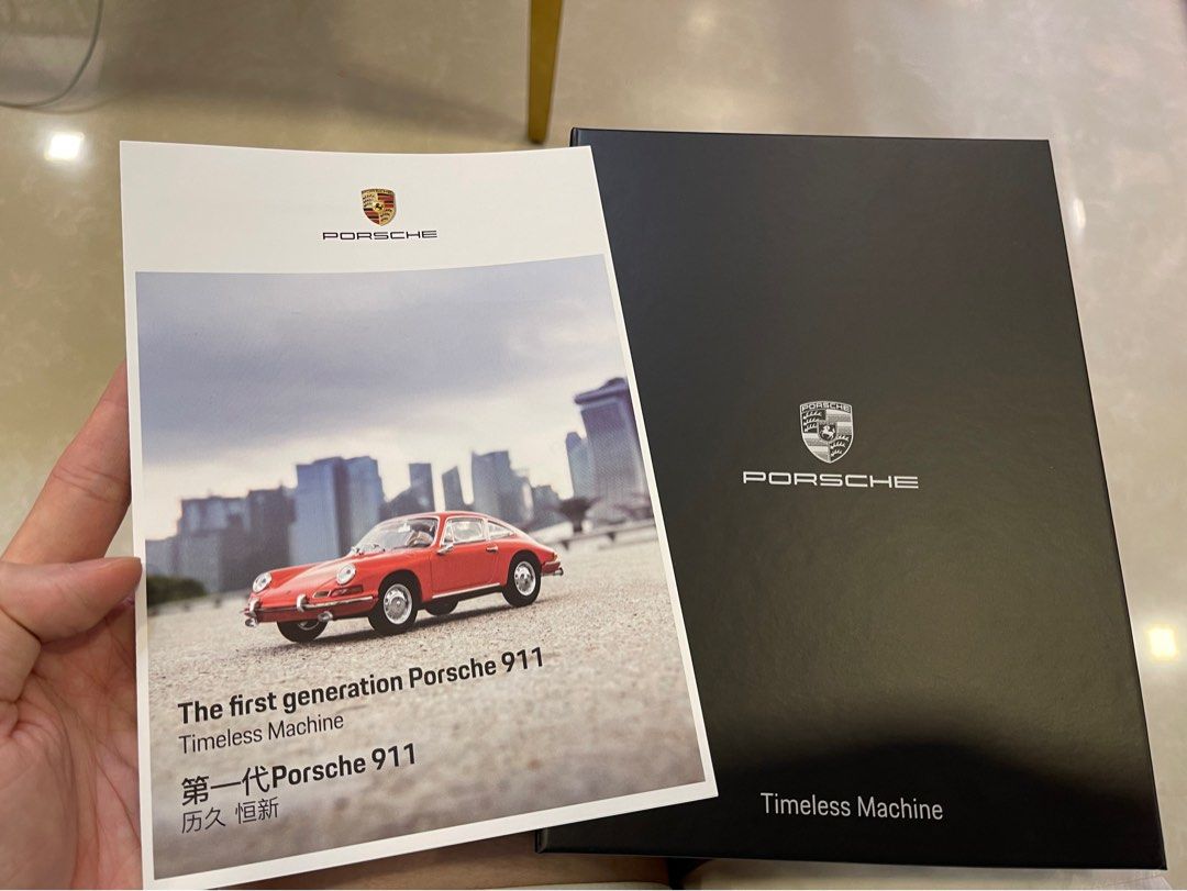 1st gen Porsche 911 miniature, Hobbies & Toys, Memorabilia ...