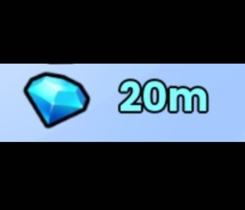 $9/M PS99 Gems| Roblox Pet Simulator 99, Video Gaming, Gaming ...