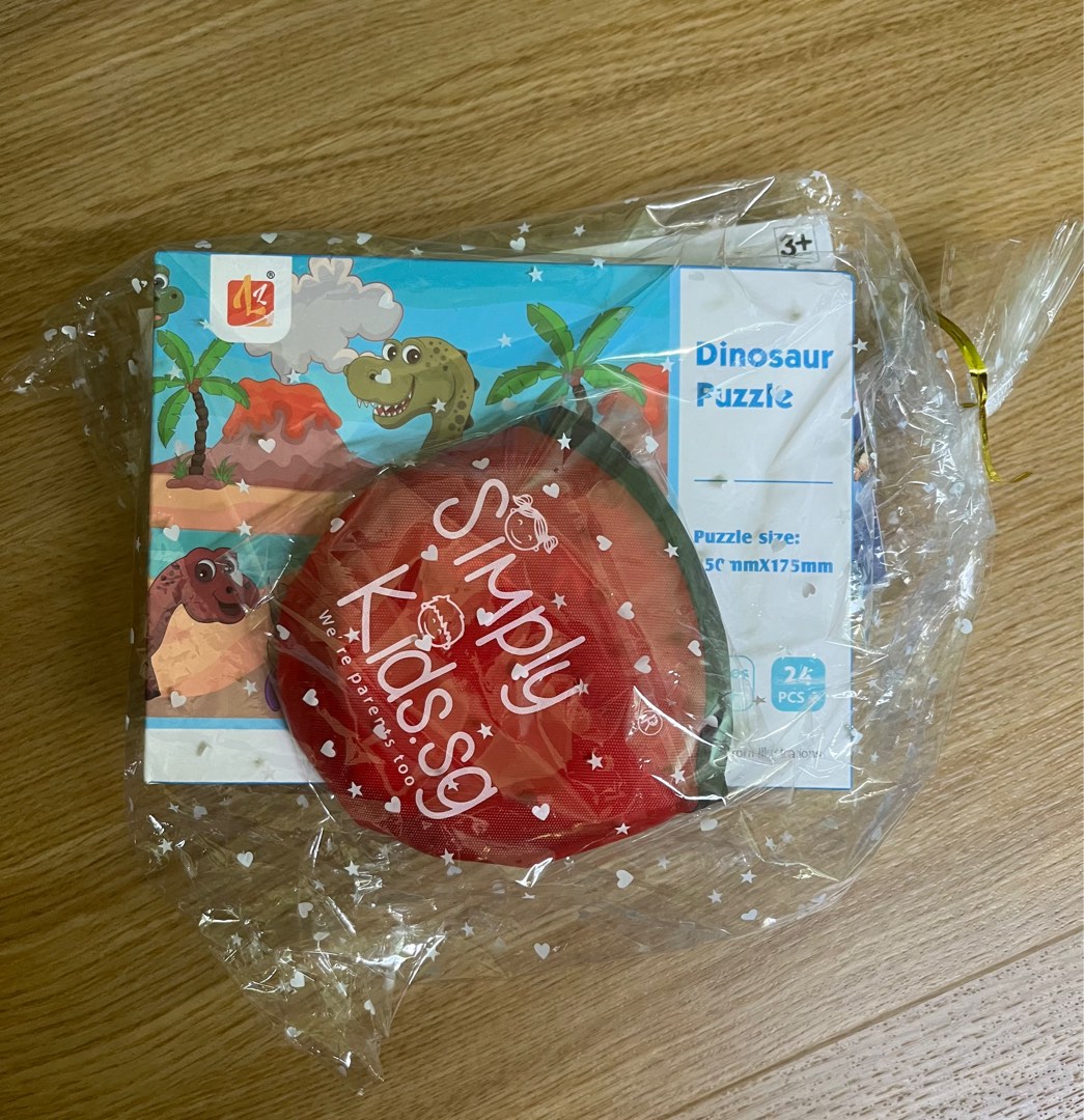 20$ for 9 packets| Prepacked kids birthday puzzle goodie bag, Hobbies ...