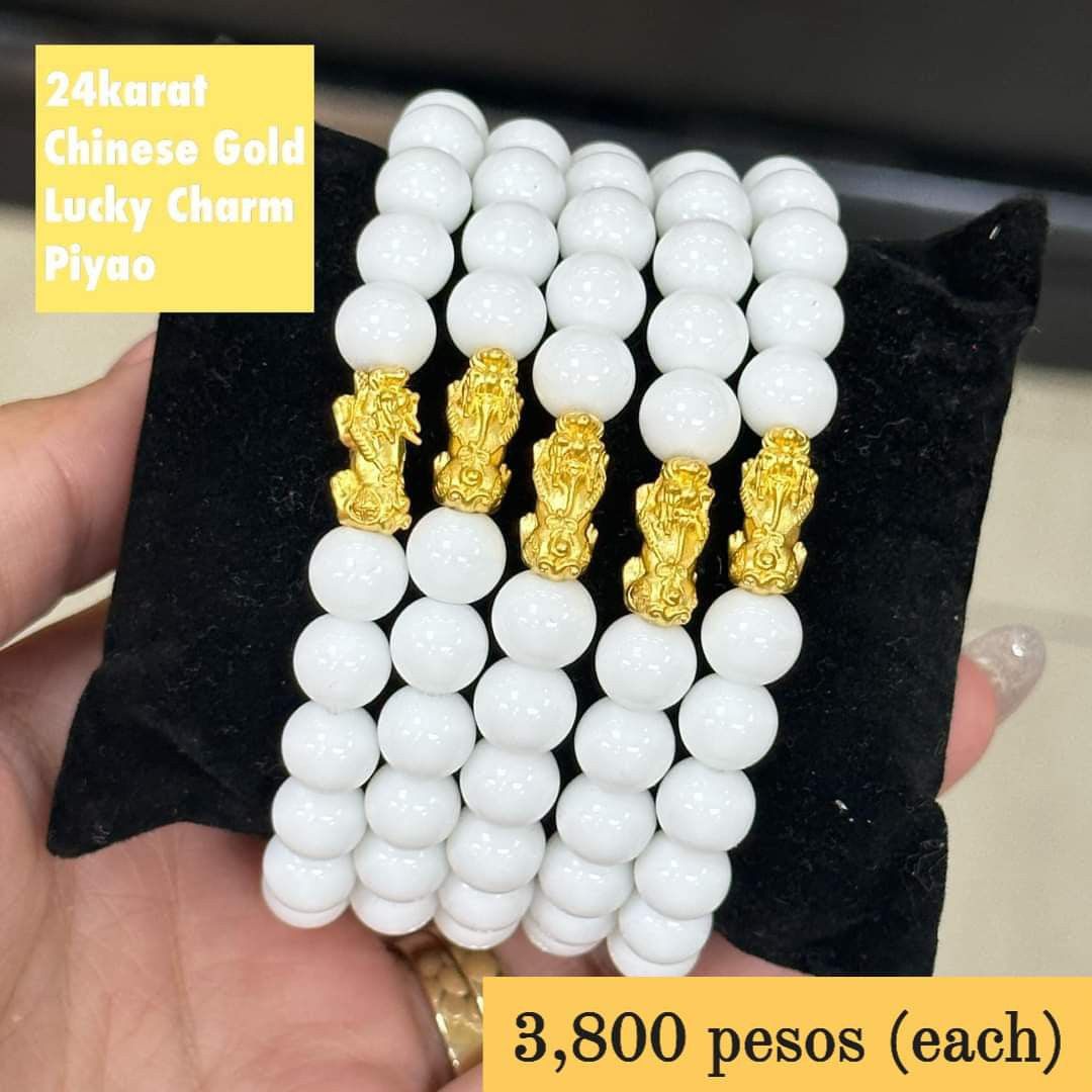 24k Chinese piao, Women's Fashion, Watches & Accessories, Other ...