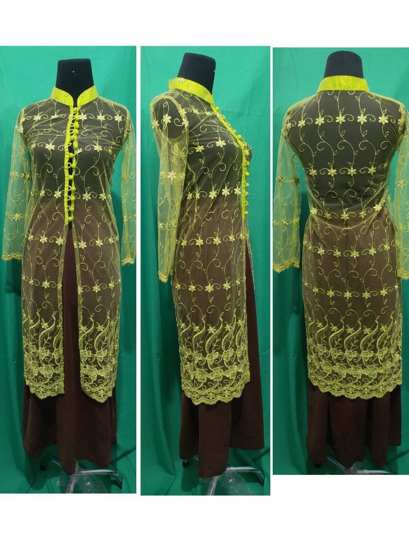 25 / Setelan Kebaya Modern / Setelan kebaya wisuda / Setelan kebaya ...