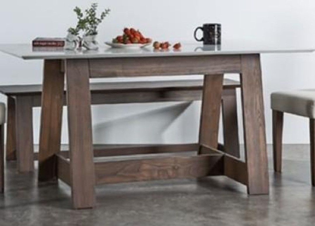 Cellini Quartz Dining Table (8 seater), Furniture & Home Living ...