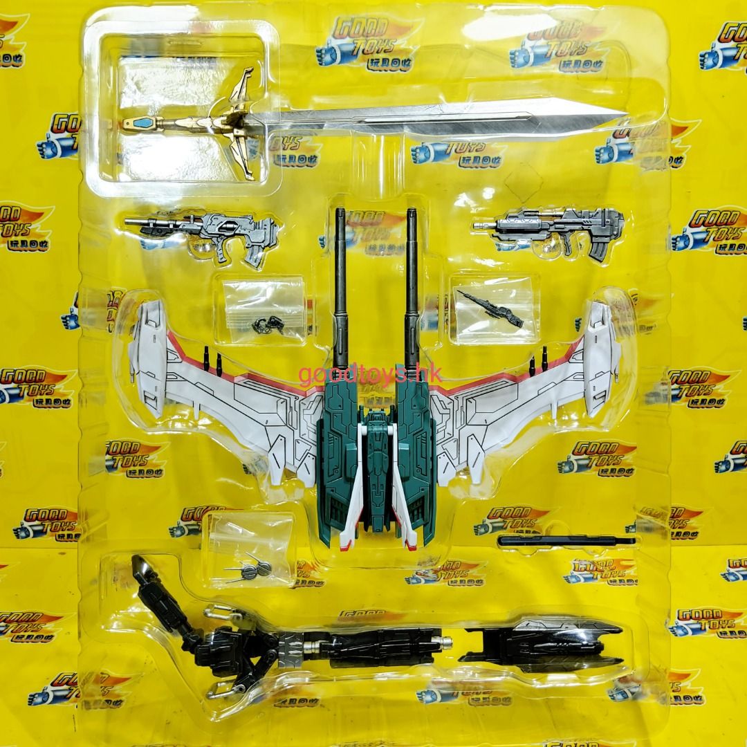中古已開封 3A THREEZERO ROBO-DOU 道 DANCOUGA KELVIN SAU REDESIGN 超獸機神 斷空我 仇章田 ...
