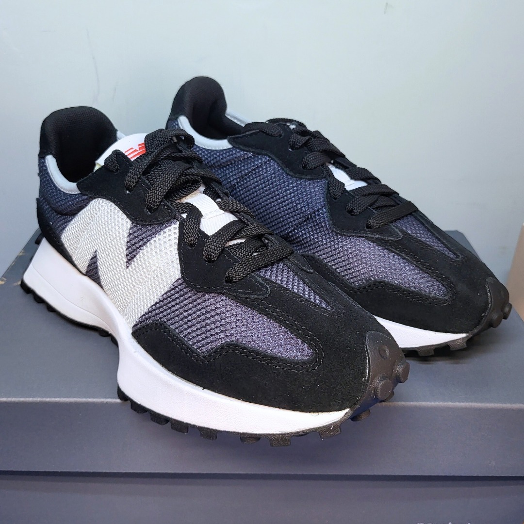 香港行貨 現貨 全新 正版 New Balance 327 MS327BC 男女裝, 女裝, 鞋, 波鞋 - Carousell
