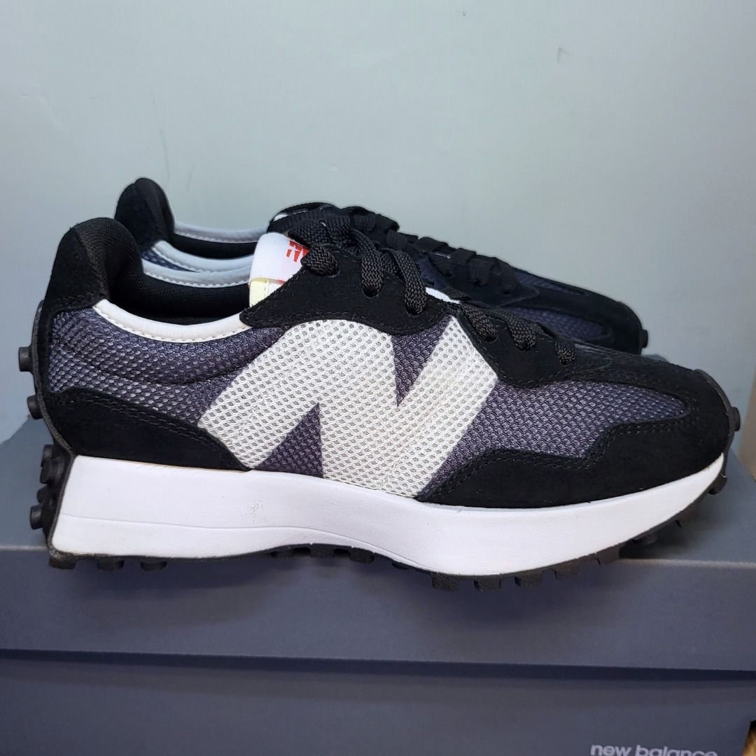 香港行貨 現貨 全新 正版 New Balance 327 MS327BC 男女裝, 女裝, 鞋, 波鞋 - Carousell