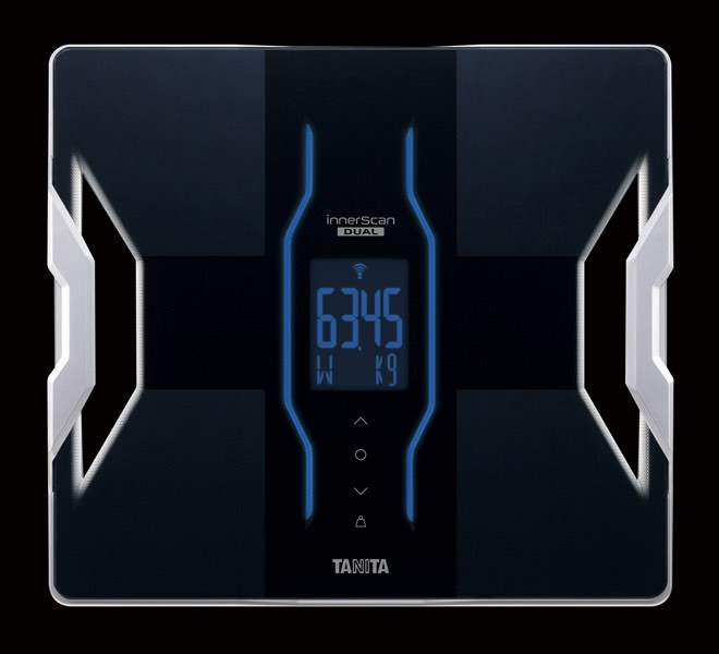 日本製 tanita RD-906 Tanita RD-953 innerscan dual 體脂磅 藍牙連手機 電子磅 智能脂肪磅 SMART Body Composition Scale ...