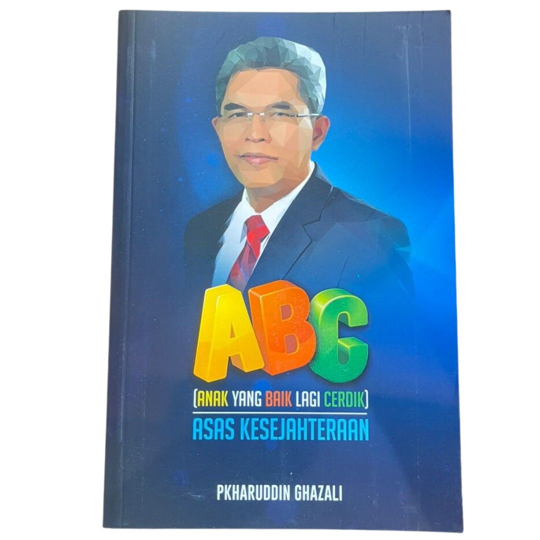ABC(ANAK YANG BAIK LAGI CERDIK) ASAS KESEJAHTERAAN, Hobbies & Toys ...