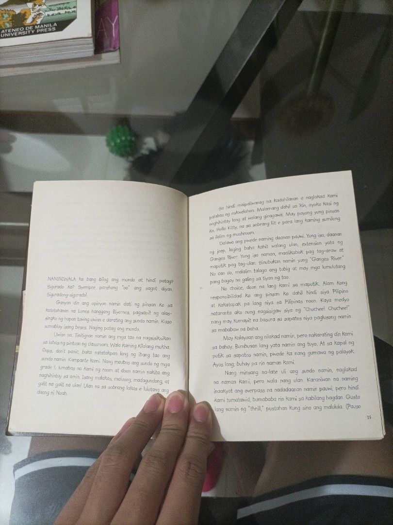 Abnkkbsnplaako book by Bob Ong, Hobbies & Toys, Books & Magazines ...