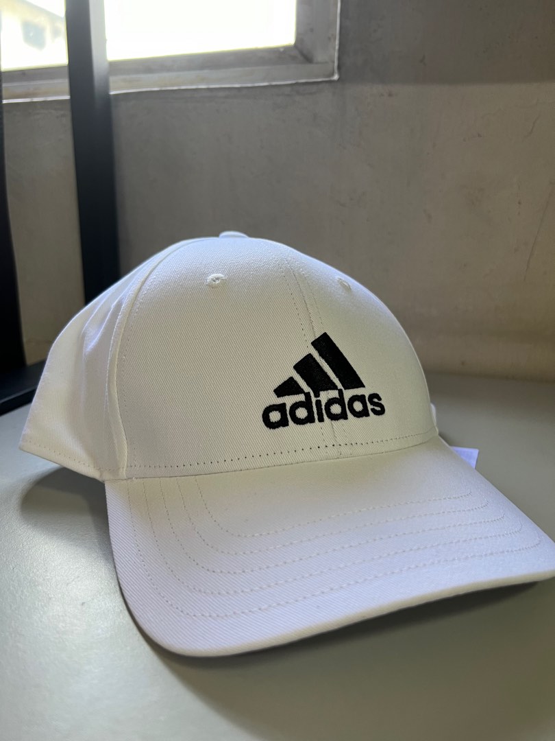 Adidas BBALL CAP COT OSFM, Men's Fashion, Watches & Accessories, Cap ...